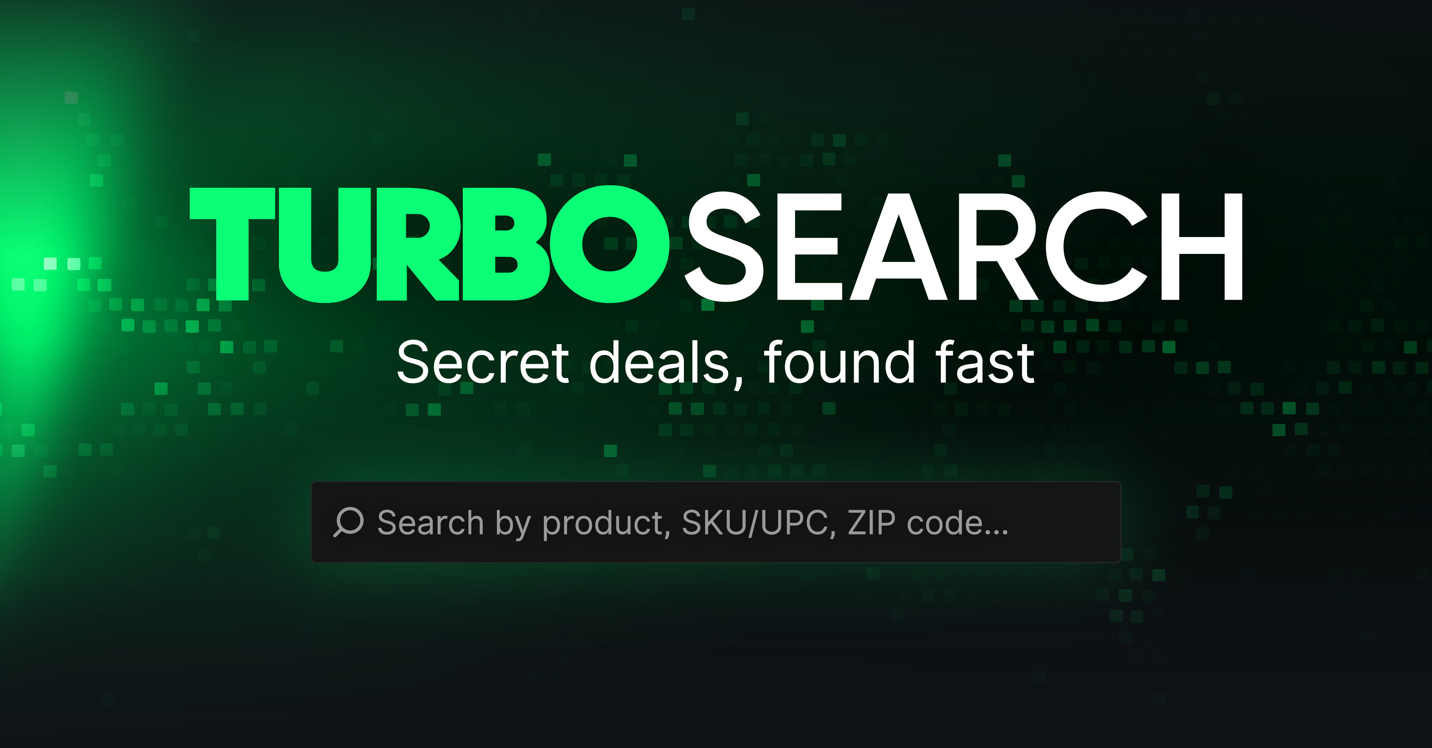 Turbo Search